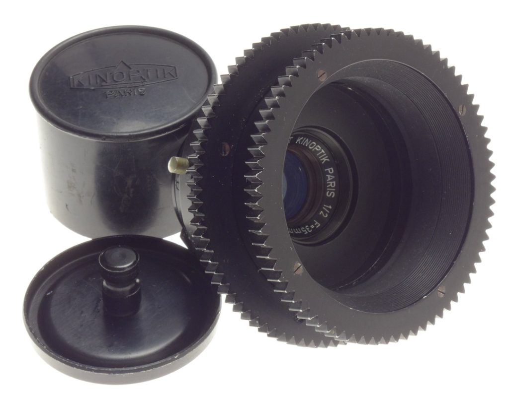 Kinoptik – I buy Leica and other vintage film cameras for cash