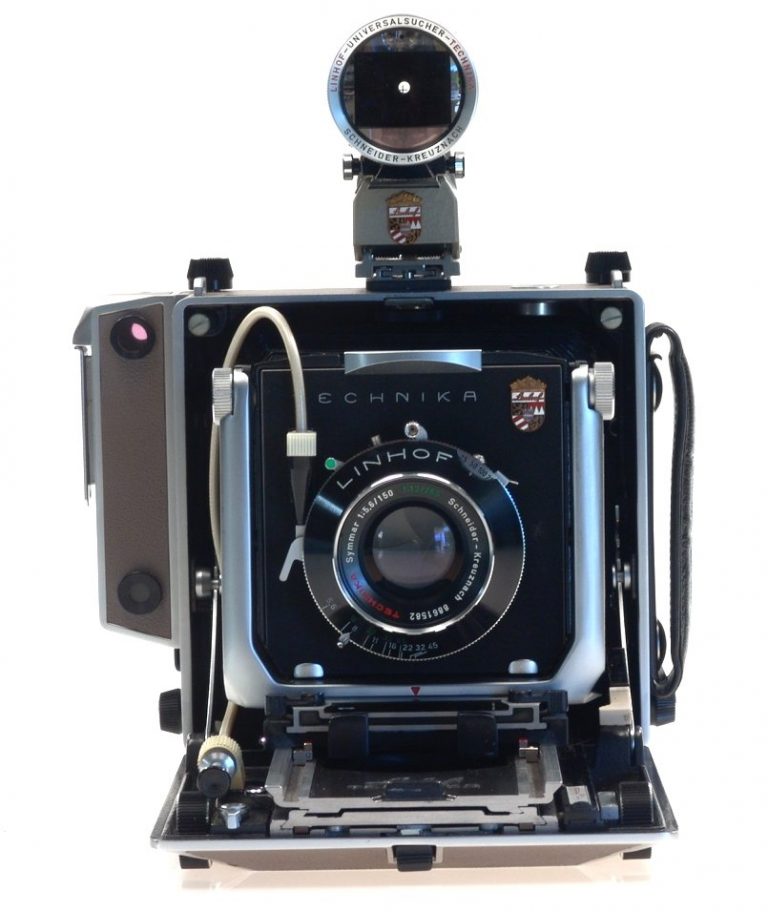 Linhof - I buy Leica and other vintage film cameras for cash
